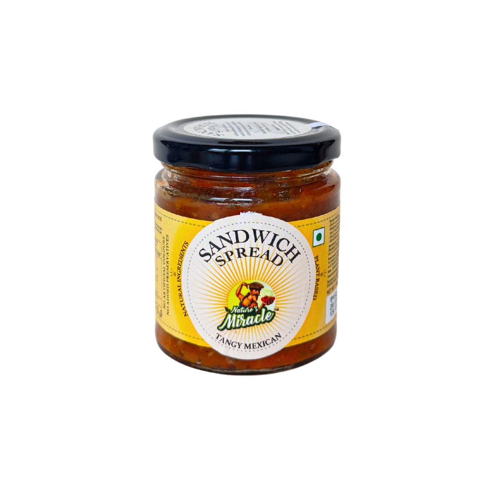 Sandwich Spread – Natures Miracle